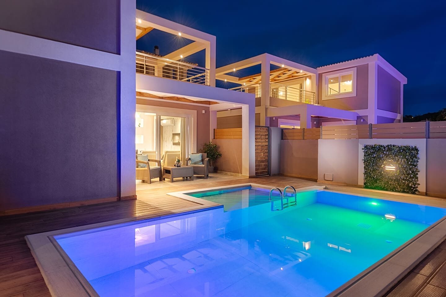 Seadream Villas | San Stefanos - Corfu